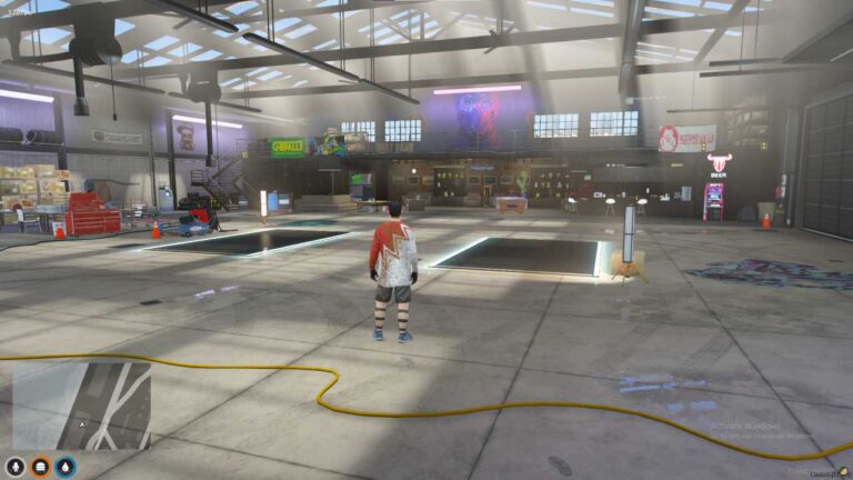 fivem tuner shop mlo - Fivem Mlo