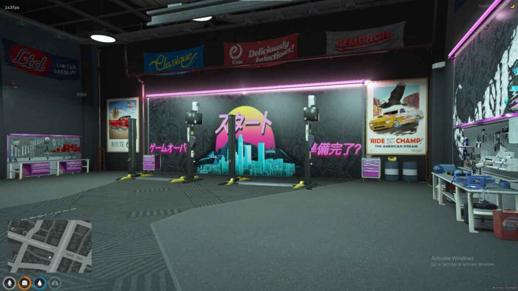 auto shop mlo fivem - Fivem Mlo