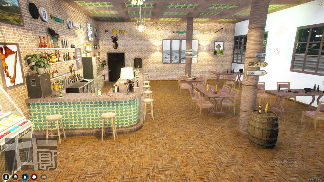 irish pub fivem - Fivem Mlo