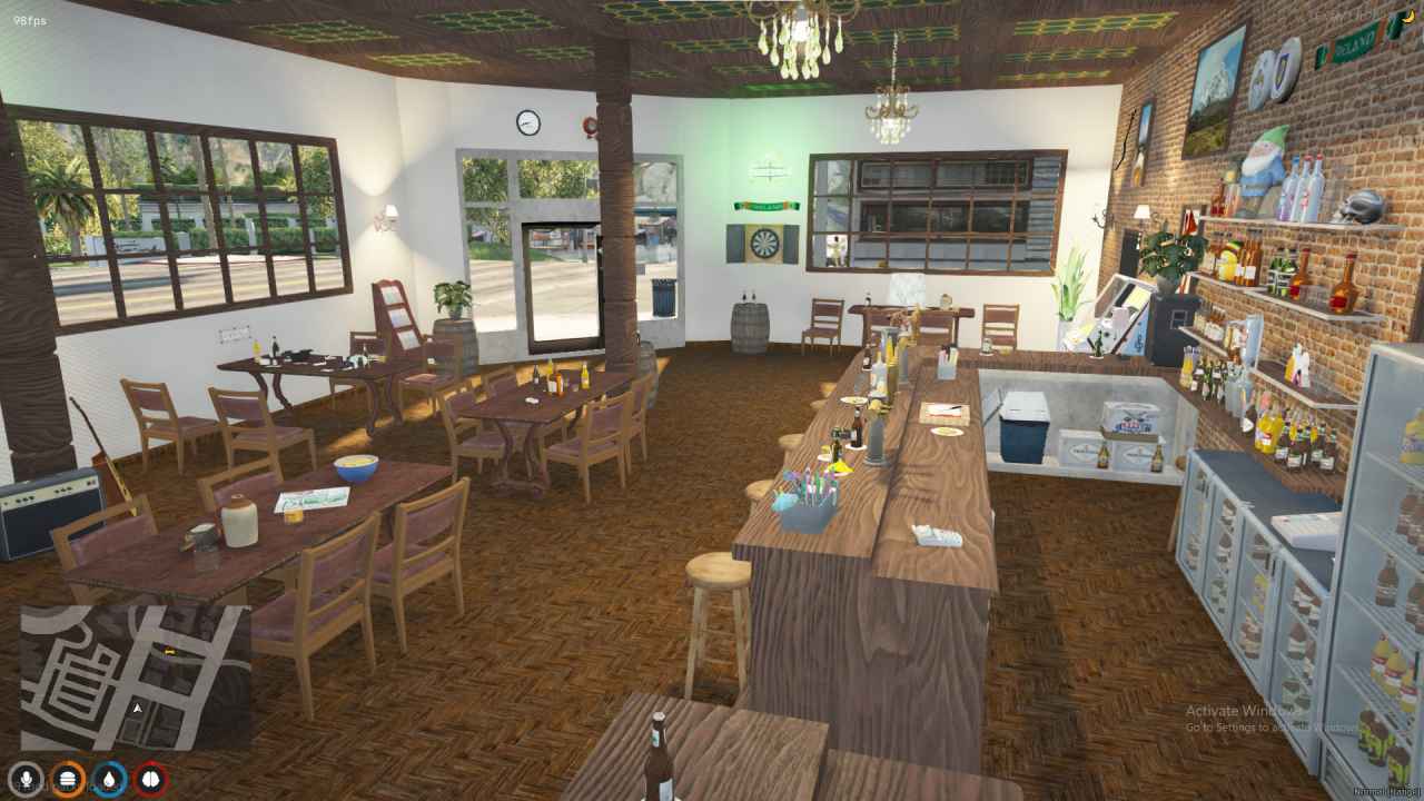 irish pub fivem - Fivem Mlo