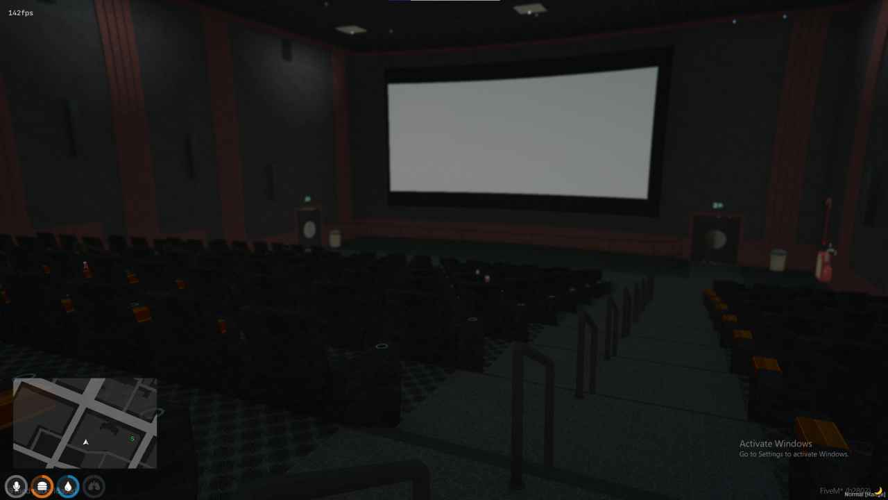 cinema mlo fivem - Fivem Mlo