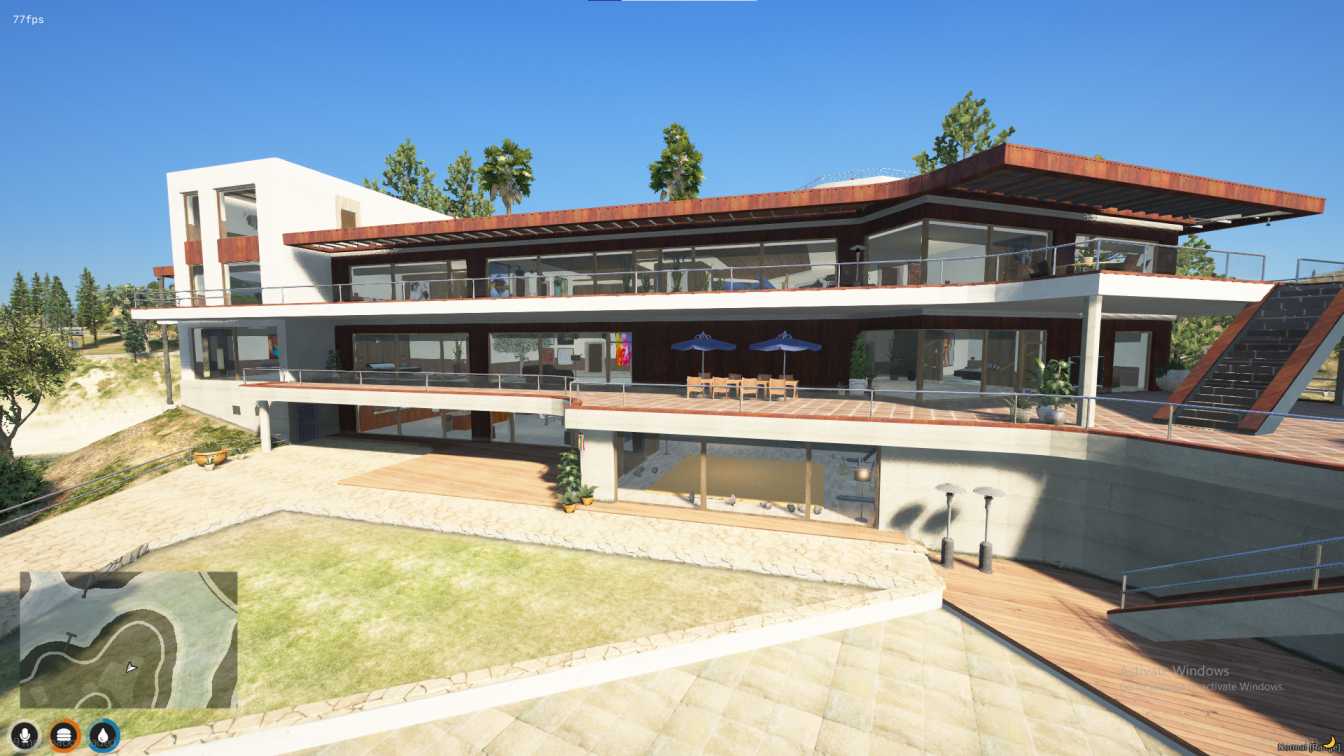 fivem franklin house mlo - Fivem Mlo