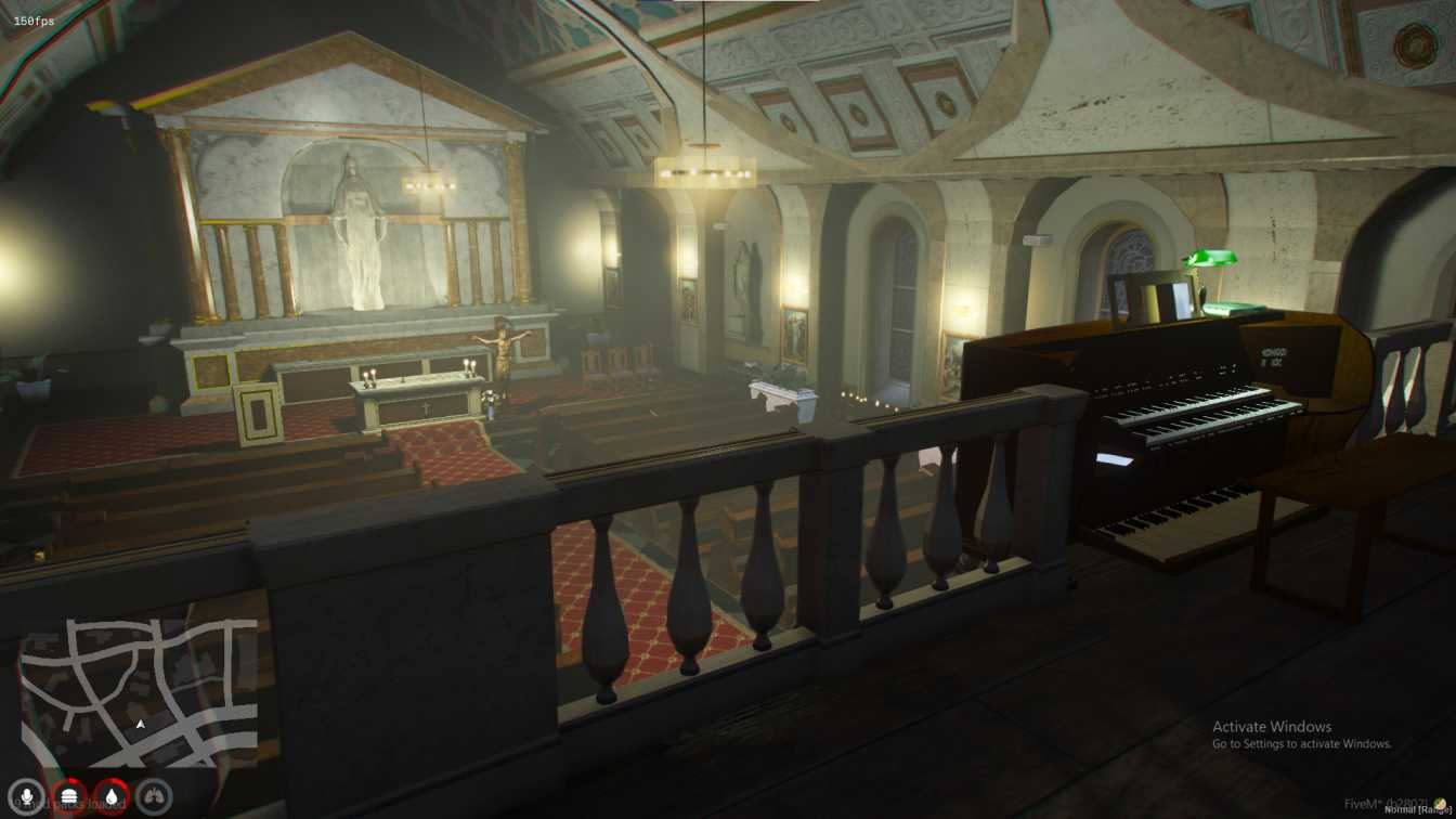 church mlo fivem - Fivem Mlo