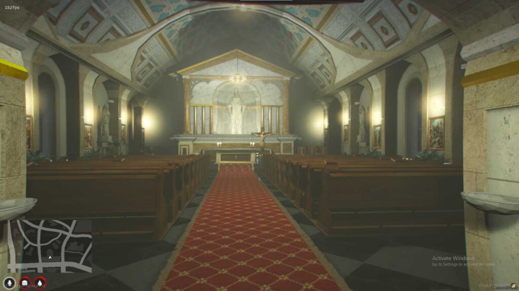 church mlo fivem - Fivem Mlo