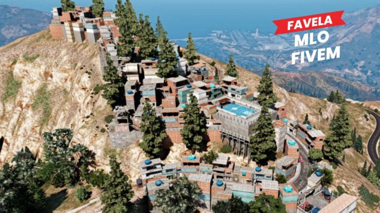 favela fivem - Fivem Mlo