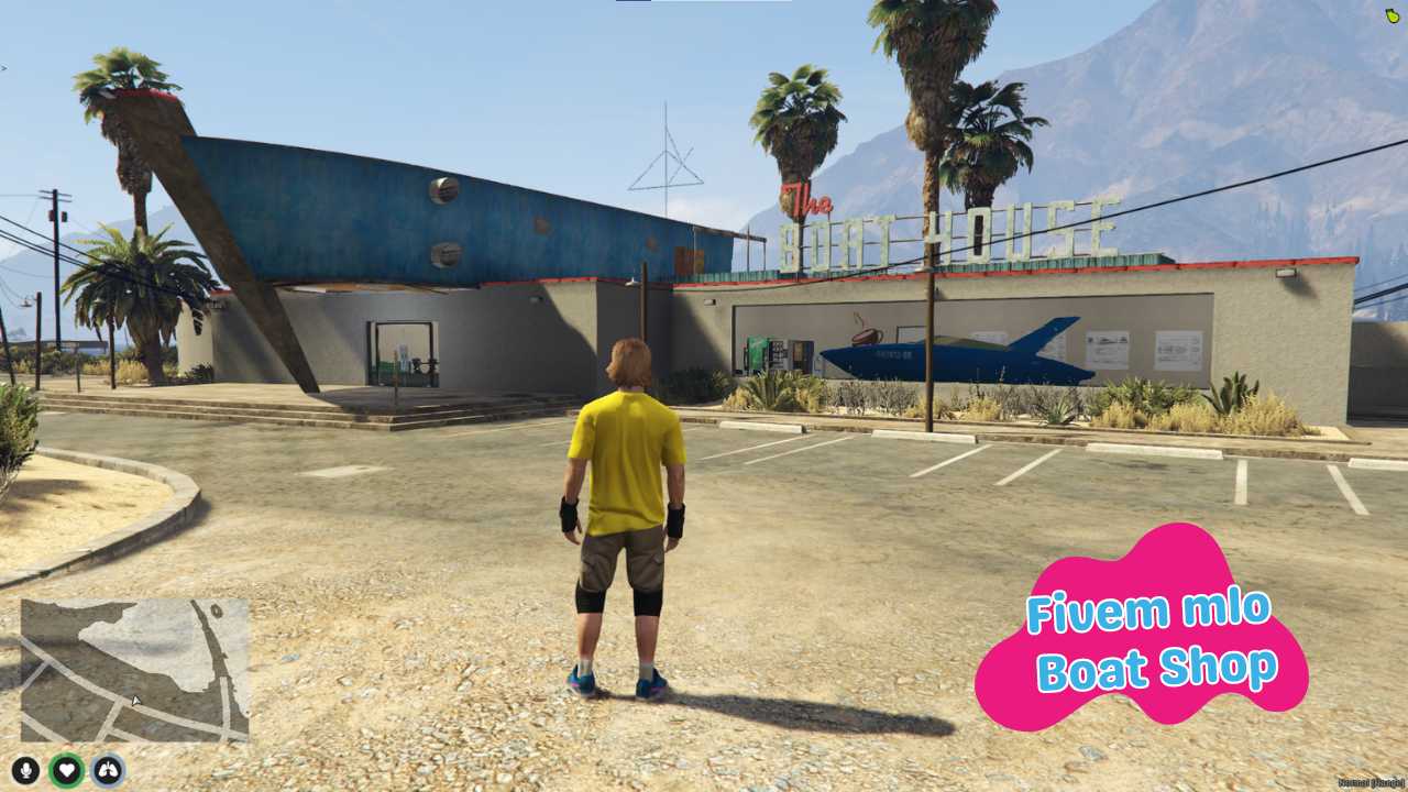 fivem boat shop mlo - Fivem Mlo