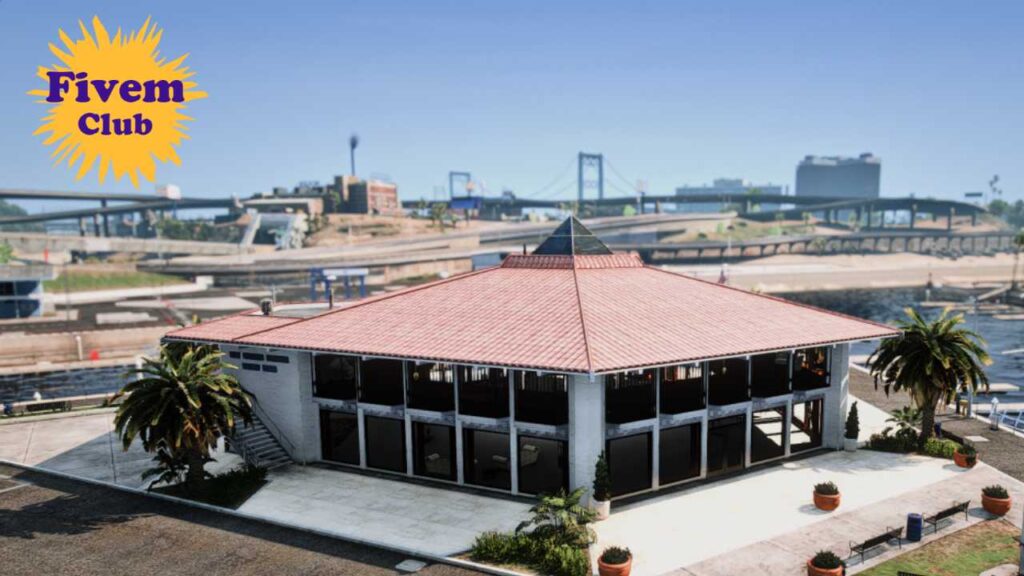 fivem yacht club - Fivem Mlo