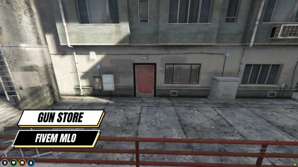 fivem gun store mlo - Fivem Mlo
