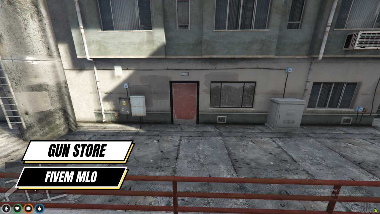 fivem gun store mlo - Fivem Mlo