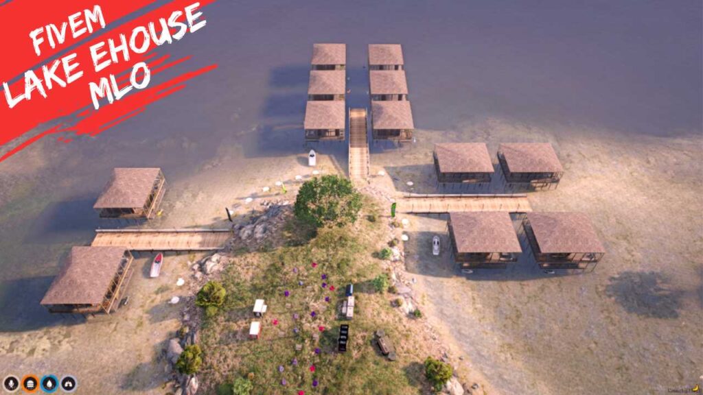 fivem house maps - Fivem Mlo