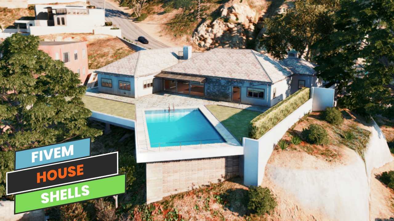 FiveM MLO: Level Up Your FiveM Server with Maps & interiors