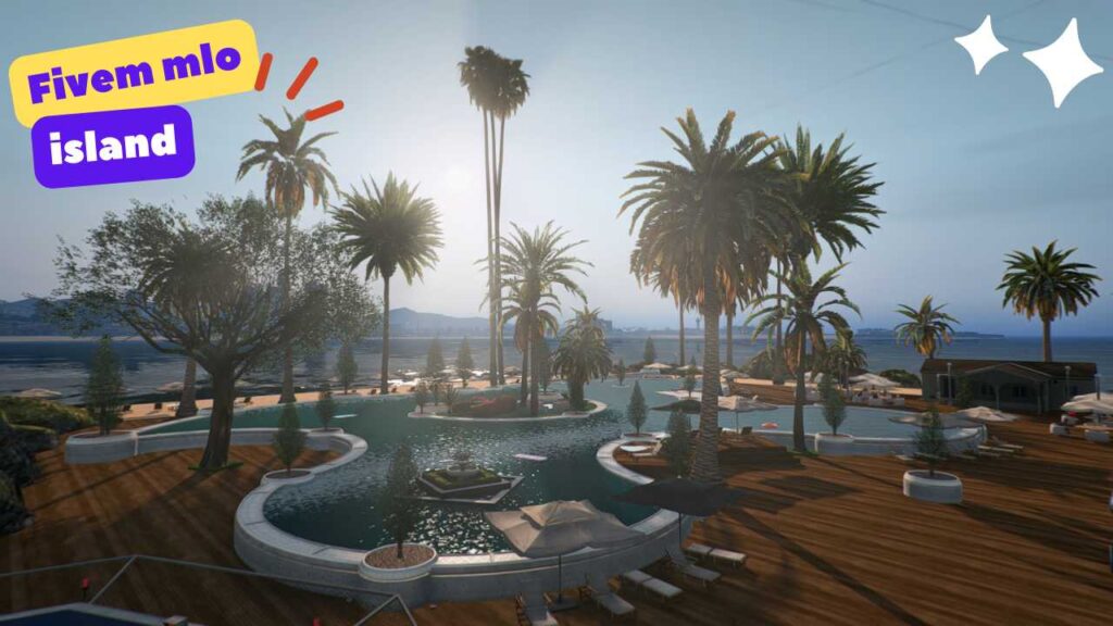 fivem island - Fivem Mlo