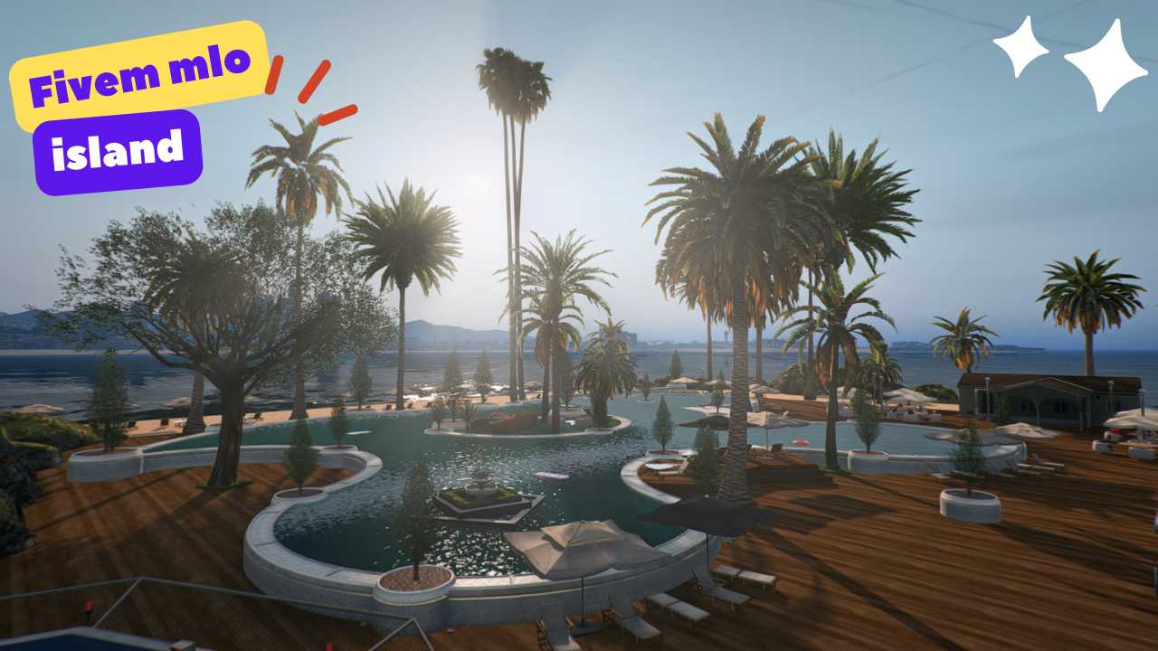 fivem island - Fivem Mlo
