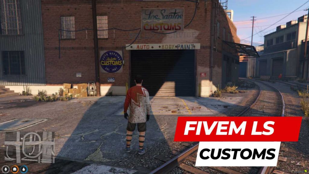 fivem ls customs mlo - Fivem Mlo