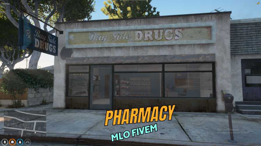 fivem pharmacy - Fivem Mlo