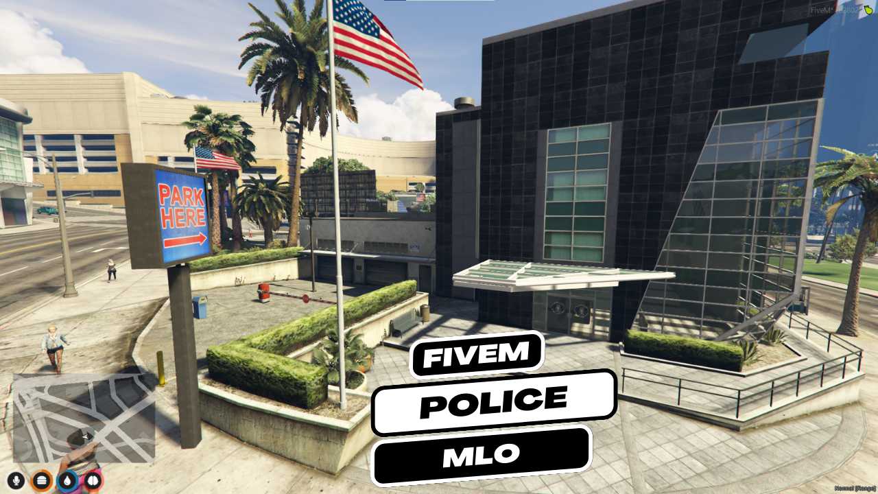 fivem police mlo - Fivem Mlo
