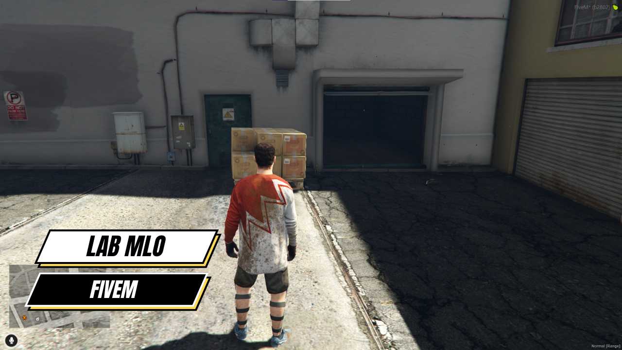fivem speed lab - Fivem Mlo
