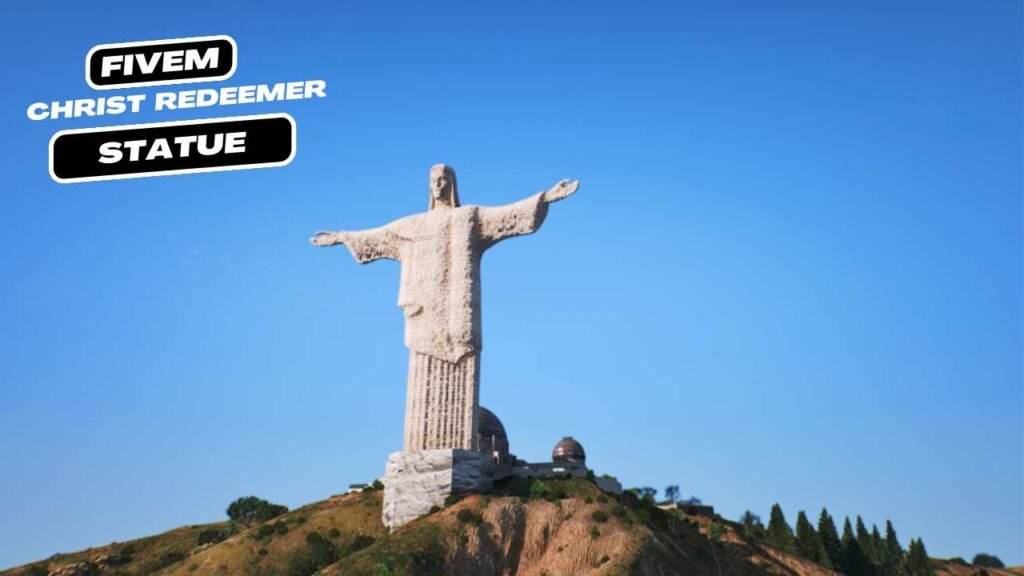 fivem statue - Fivem Mlo