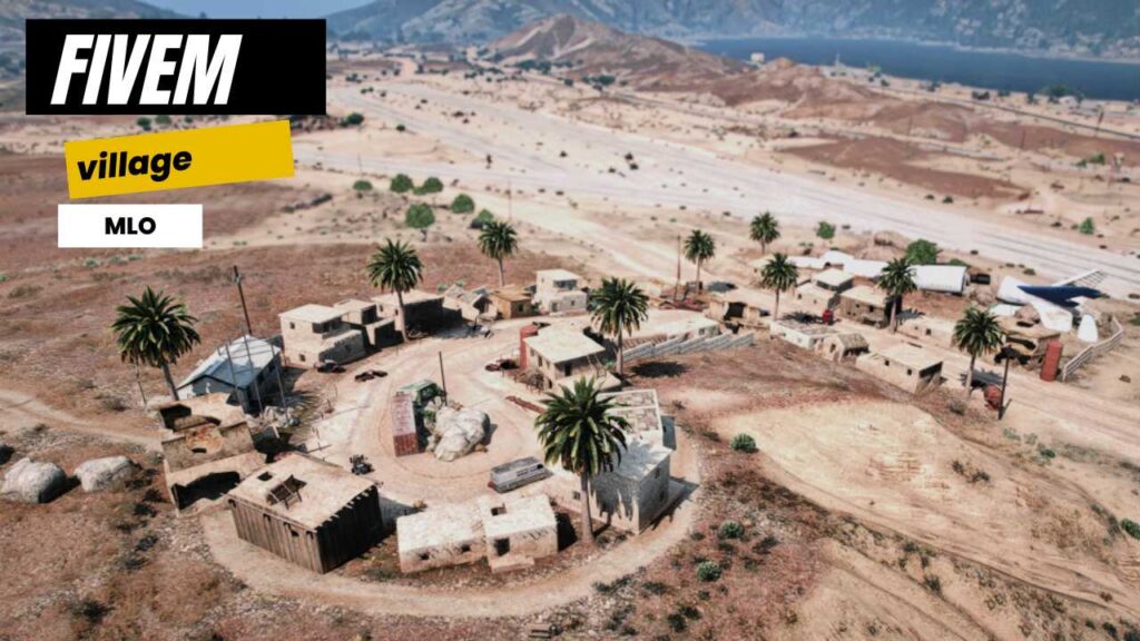 favela fivem - Fivem Mlo