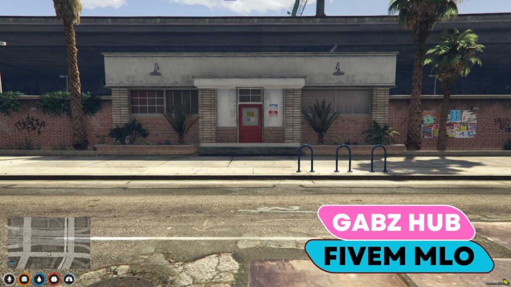 gabz hub fivem - Fivem Mlo