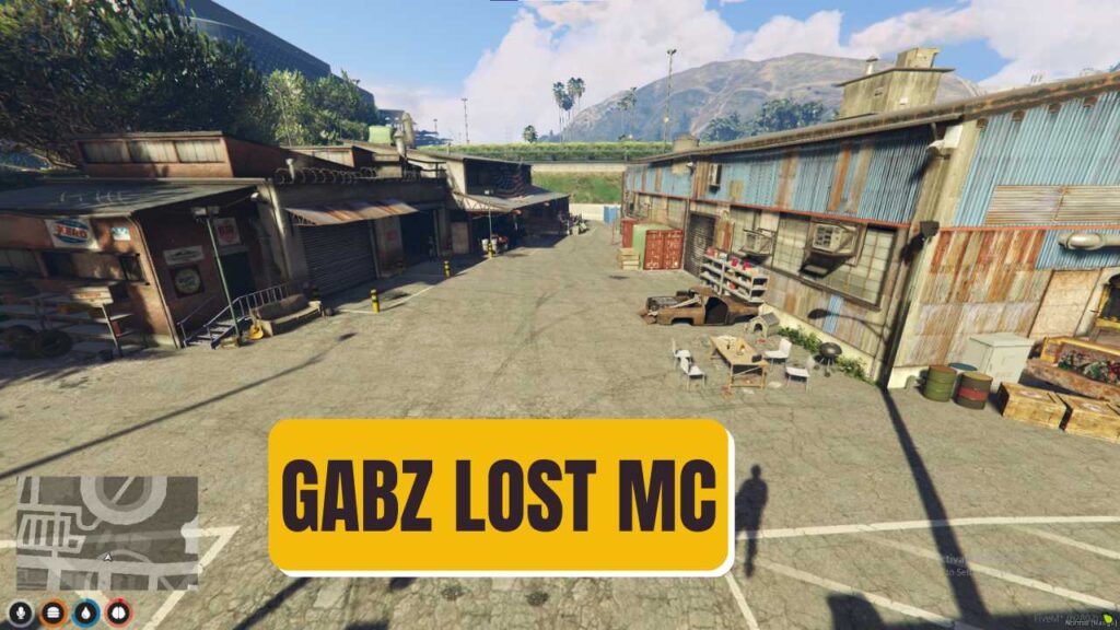gabz hub fivem - Fivem Mlo