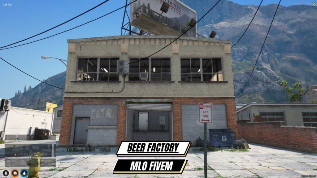 gta v beer - Fivem Mlo