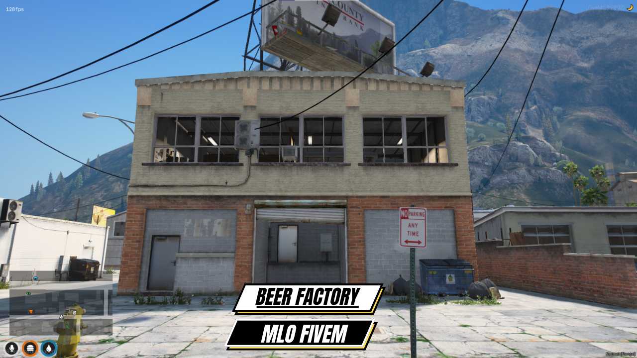 gta v beer - Fivem Mlo