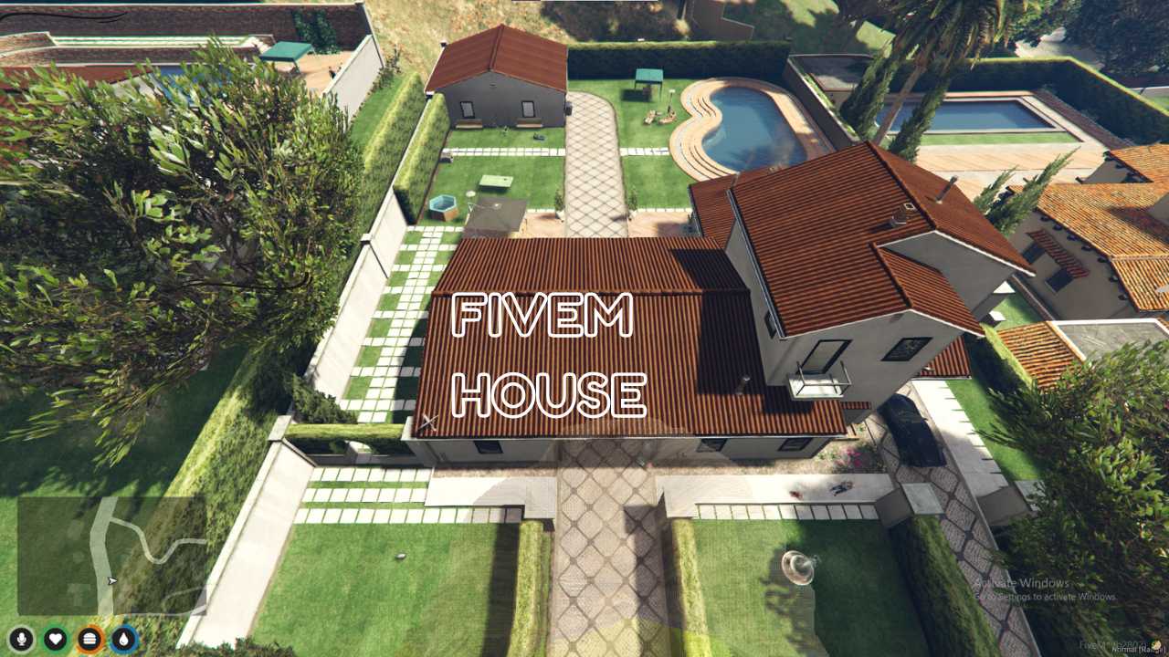house mlo fivem - Fivem Mlo