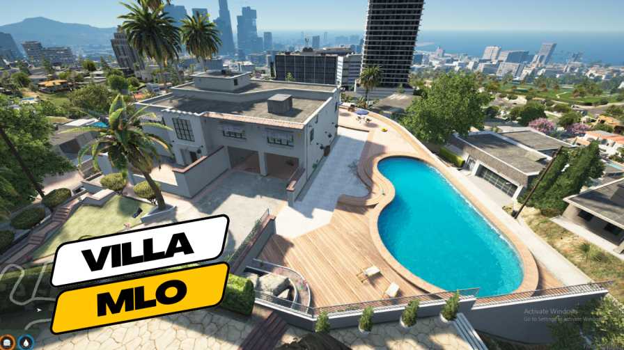 villa mlo fivem - Fivem Mlo