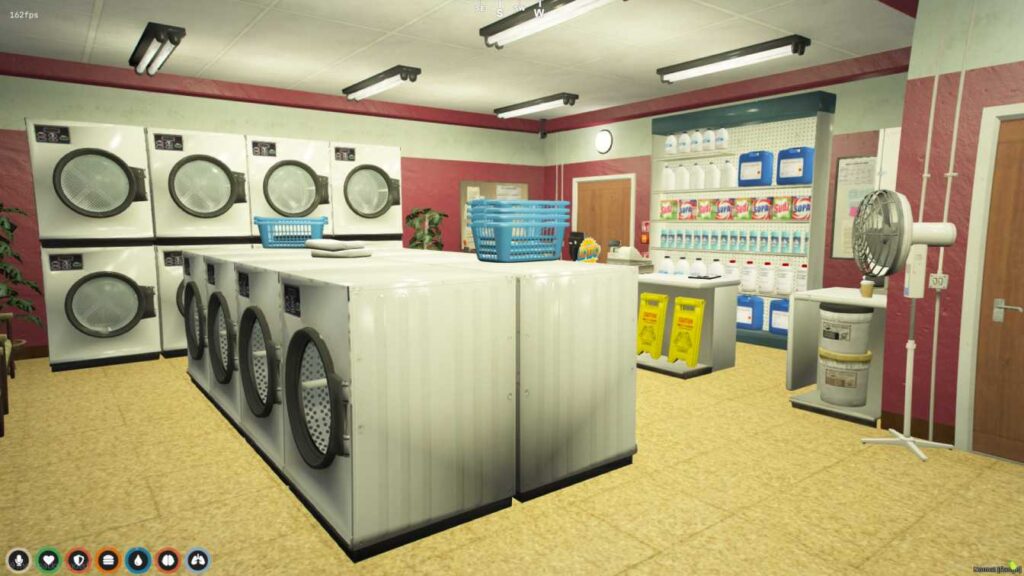 FiveM Cleaning Company - Fivem Mlo