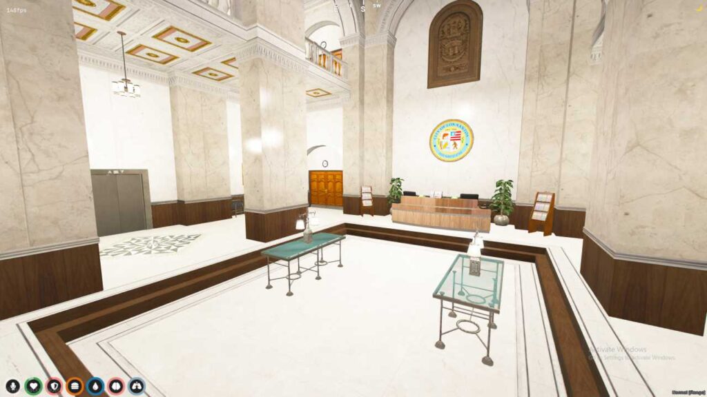 court house mlo fivem - Fivem Mlo