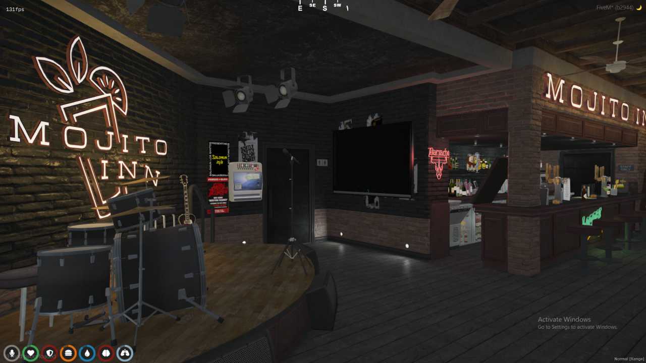 mojito fivem - Fivem Mlo