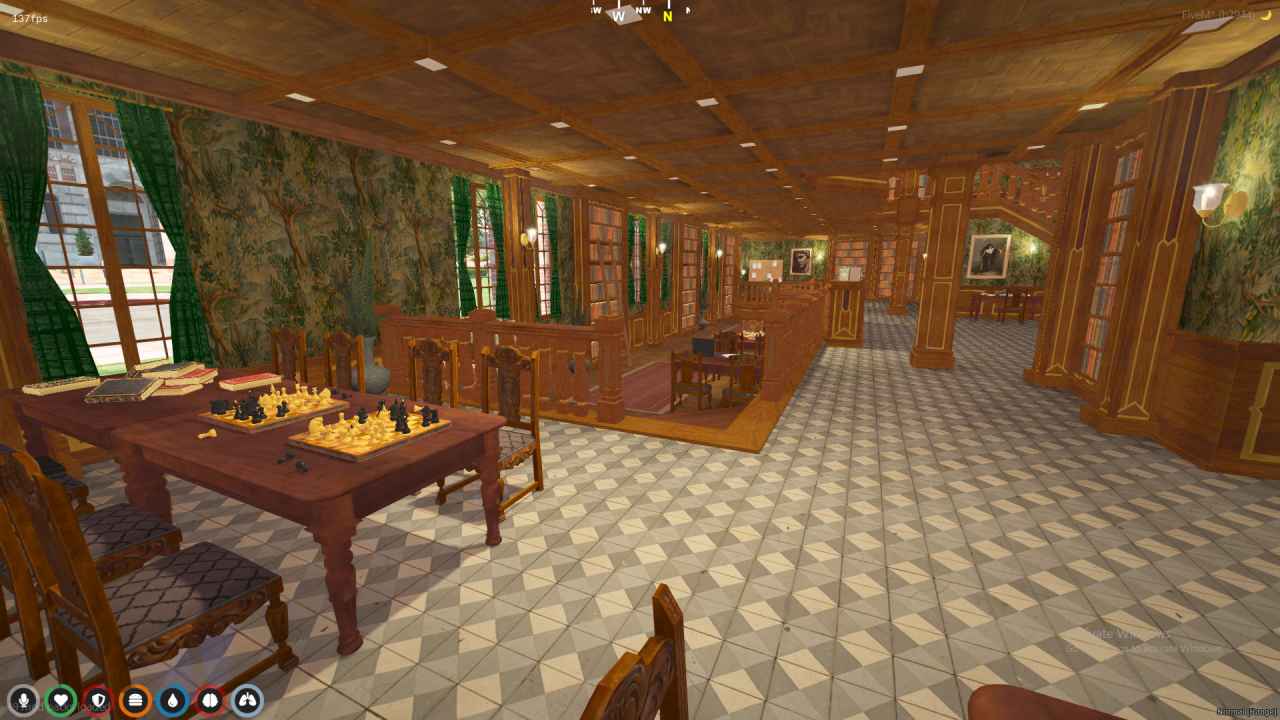 fivem library - Fivem Mlo
