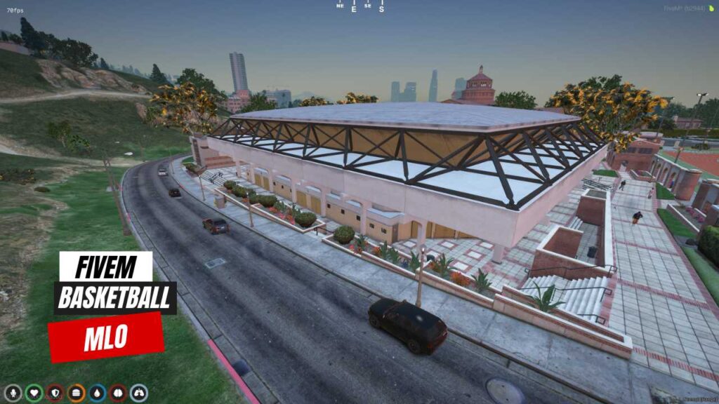 fivem basketball - Fivem Mlo