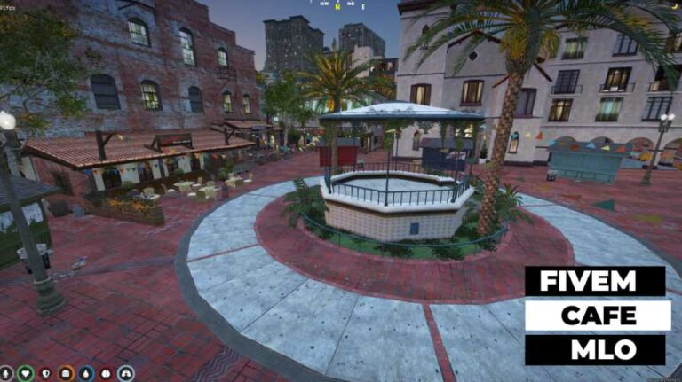 FiveM Restaurants Mlo and Maps Archives - Page 2 of 8 - Fivem Mlo