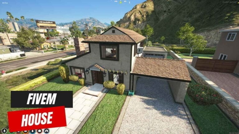 FiveM MLO Houses: Best maps, interiors and FiveM Shells designs