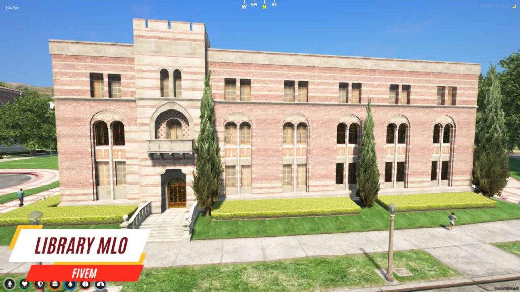 fivem library - Fivem Mlo