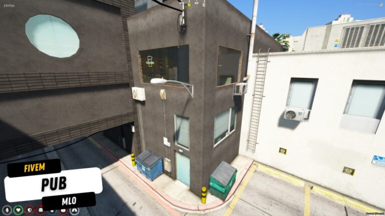 pub fivem - Fivem Mlo