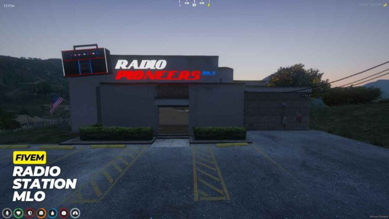 fivem radio - Fivem Mlo