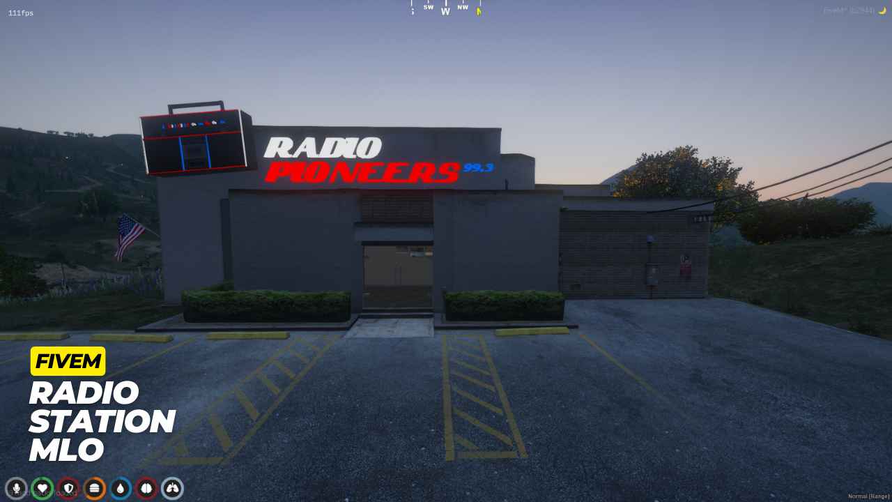 fivem radio - Fivem Mlo