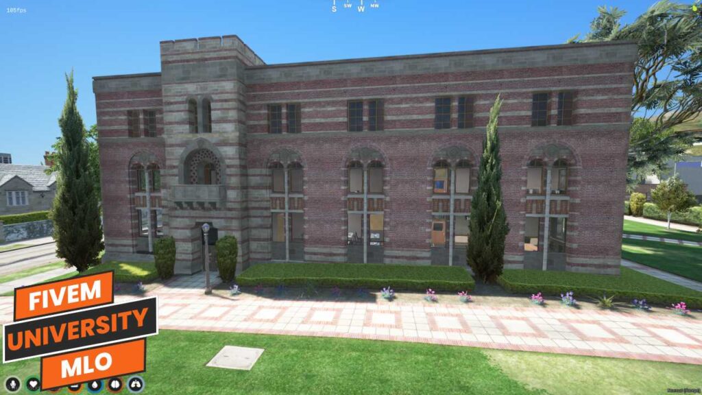 fivem university mlo - Fivem Mlo