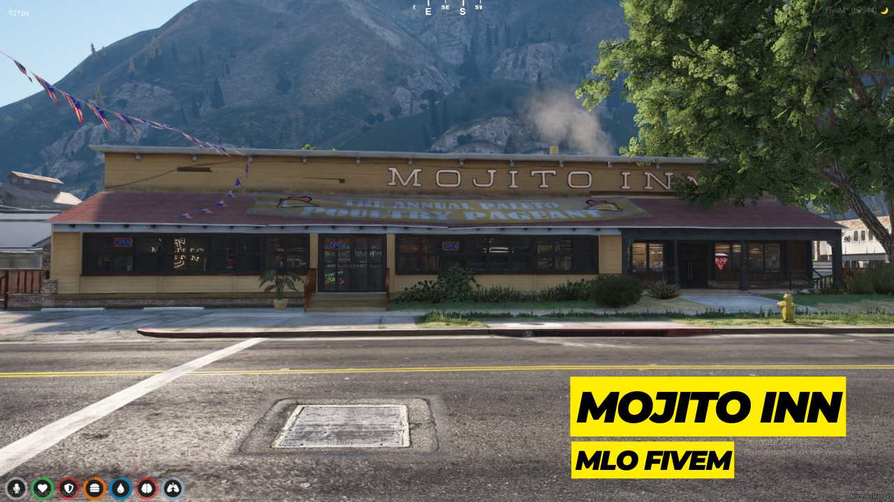 mojito fivem - Fivem Mlo