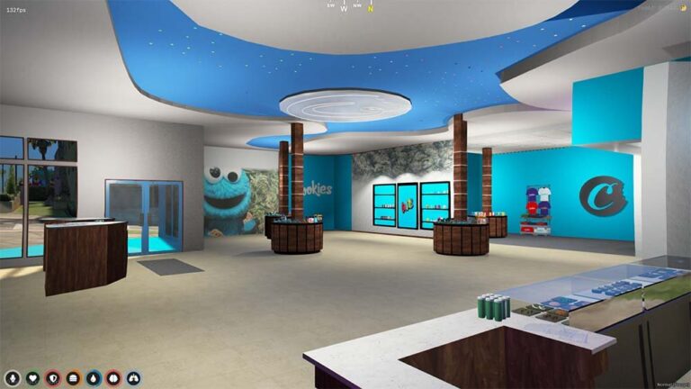 cookies mlo fivem - Fivem Mlo