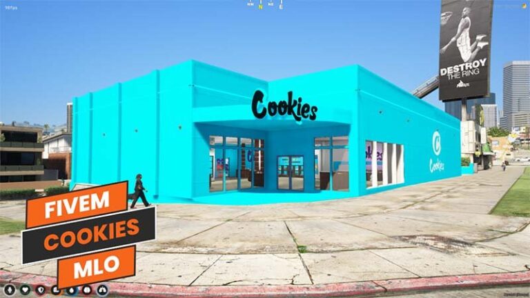 cookies mlo fivem - Fivem Mlo