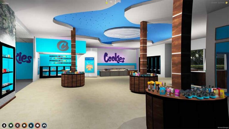 cookies mlo fivem - Fivem Mlo