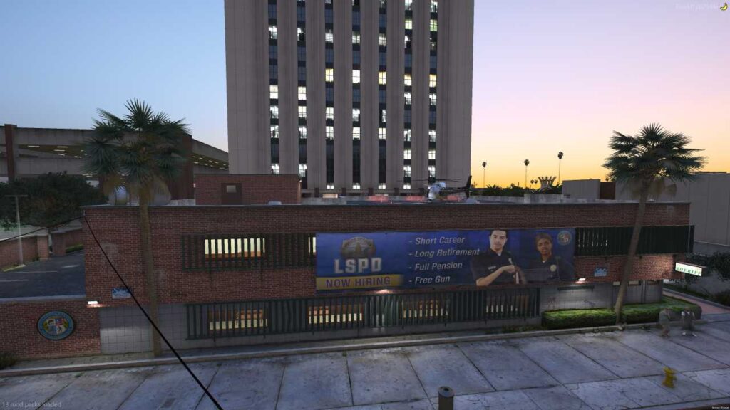 davis police station fivem - Fivem Mlo