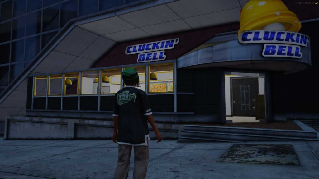 fivem Cluckin Bell Mlo - Fivem Mlo