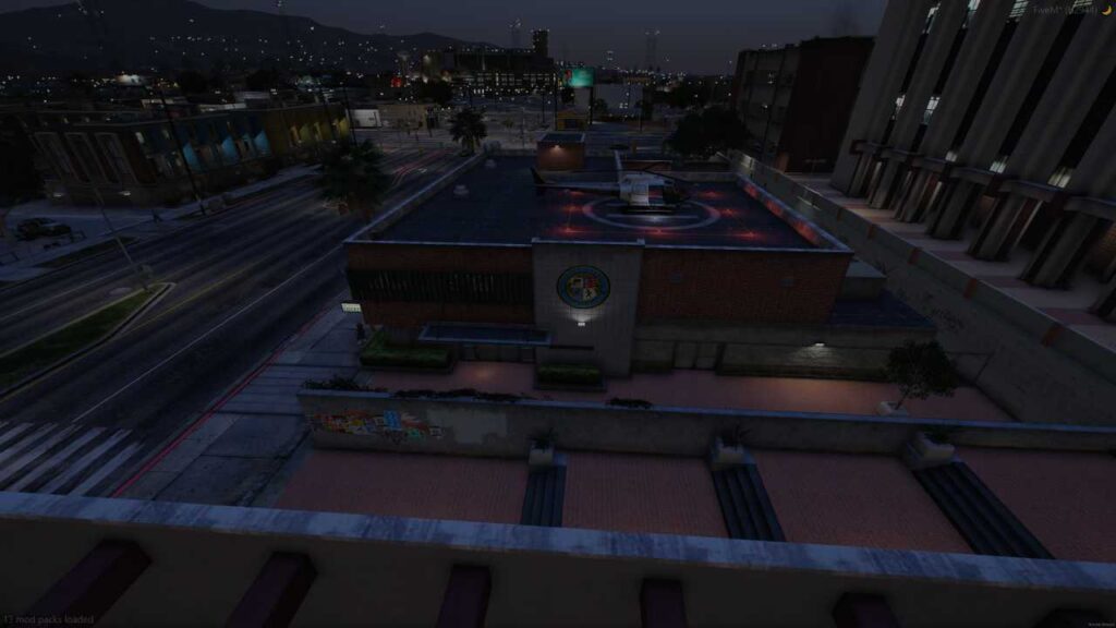 davis police station fivem - Fivem Mlo