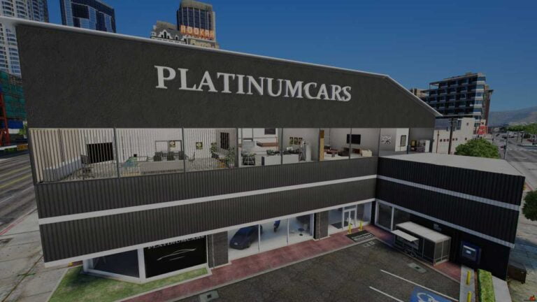 platinum cars fivem - Fivem Mlo