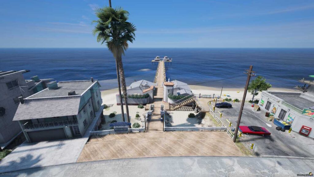 pier mlo fivem - Fivem Mlo